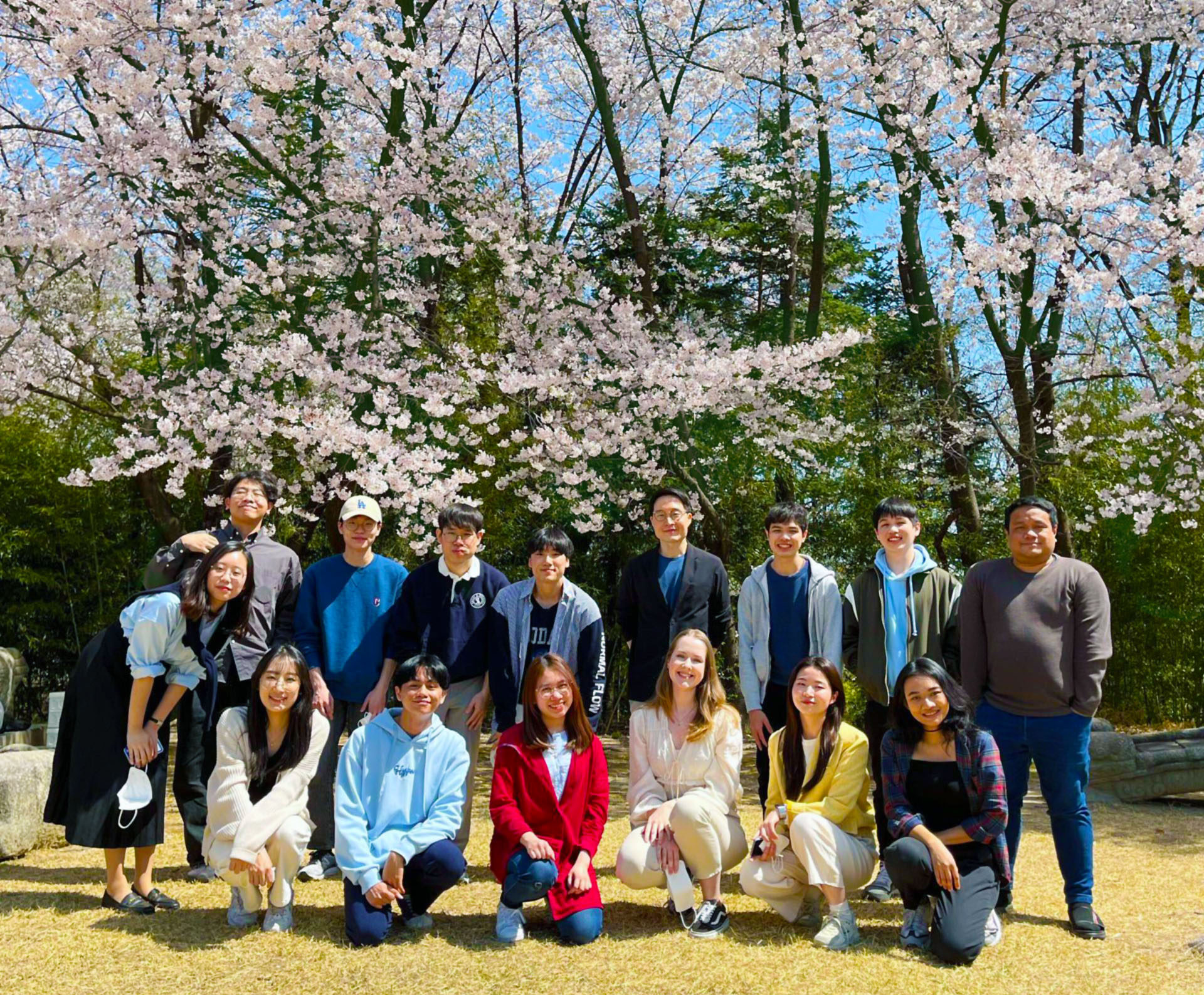 Front Page - Park Lab @ KAIST